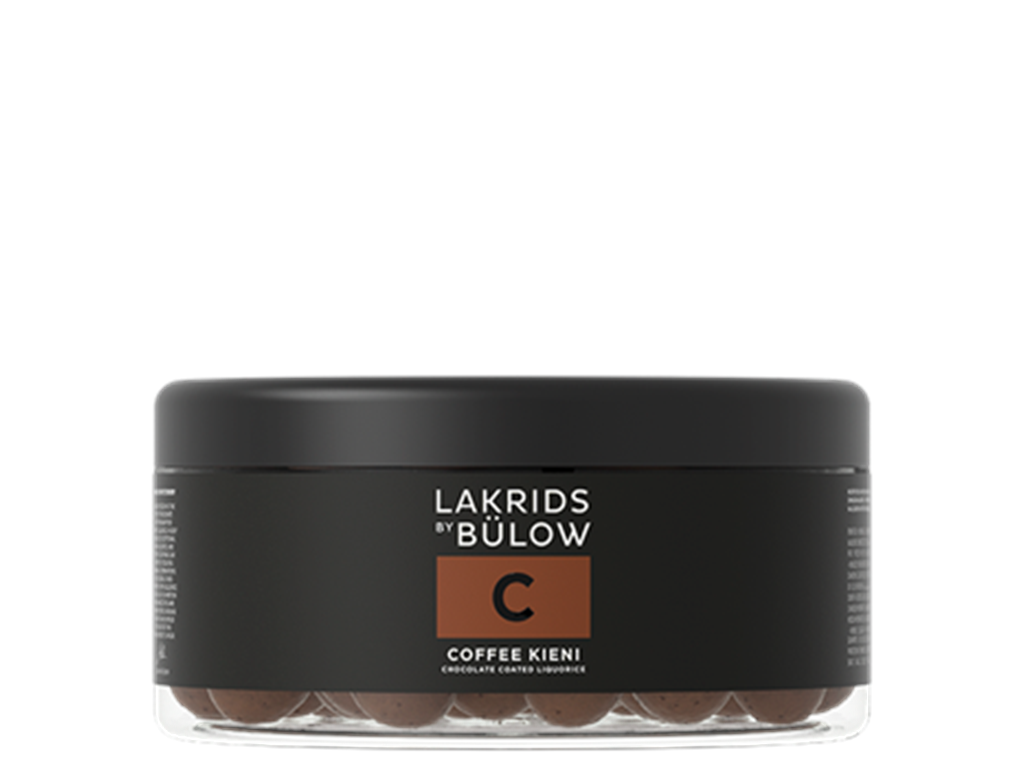 Søde sager til firmaet | Lakrids by Johan Bülow | Large C Coffee Kieni